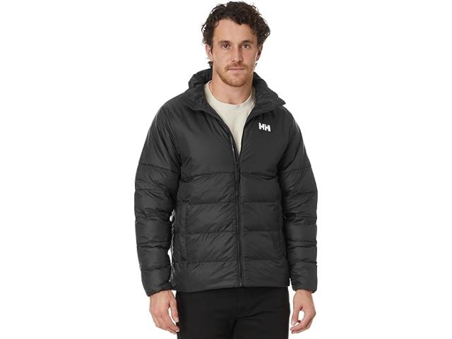 (取寄) ヘリーハンセン メンズ オスロ ライト パフィー ジャケット Helly Hansen men Helly Hansen Oslo Light Puffy Jacket Black