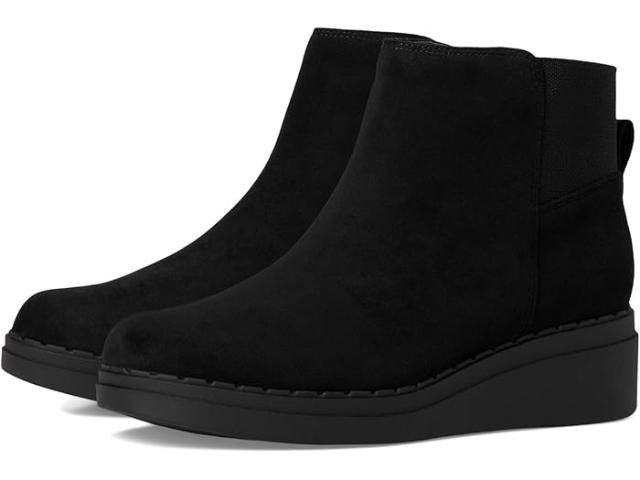 (取寄) ライフストライド レディース ダブリナー LifeStride women Dubliner Black Faux Leather