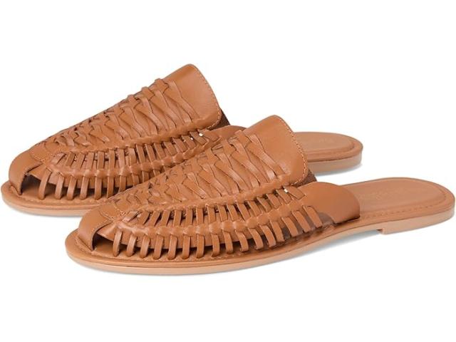 (取寄) セイシェル レディース リトル イタリー レザー ミュール Seychelles women Little Italy Leather Mule Tan