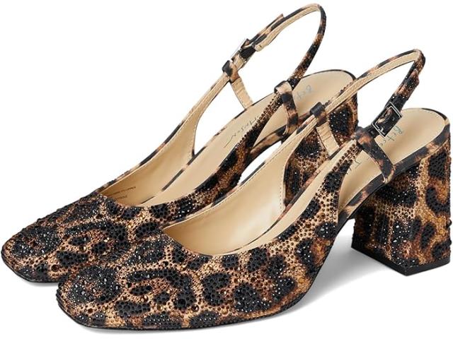 (取寄) ブルー バイ ベッツィジョンソン レディース エリアス Blue by Betsey Johnson women Elias Nu Leopard