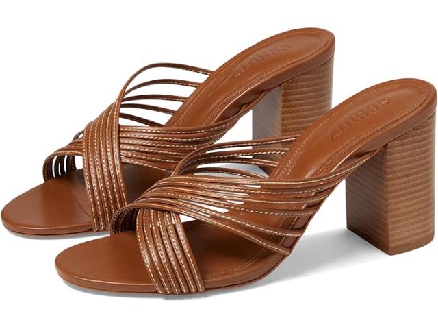 (取寄) シュッツ レディース エヴァンジェリン Schutz women Evangeline New Wood