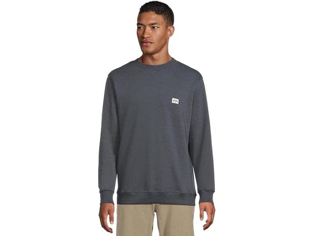 (取寄) ビラボン メンズ オール デイ クルー Billabong men All Day Crew Midnight Blue