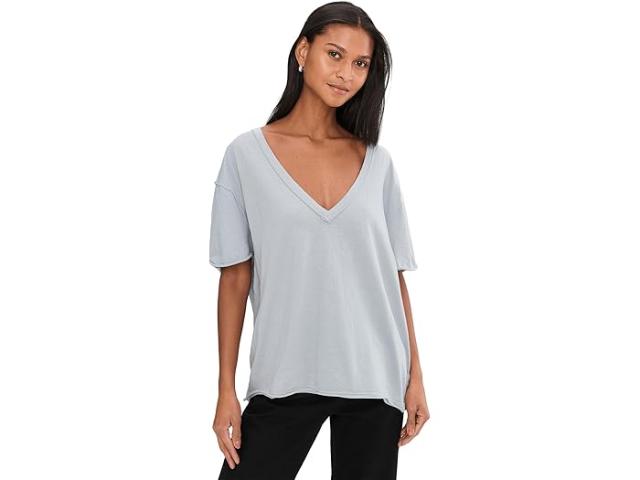 (取寄) フリーピープル レディース ニーナ ティー V Free People women Nina Tee V Pearl Blue