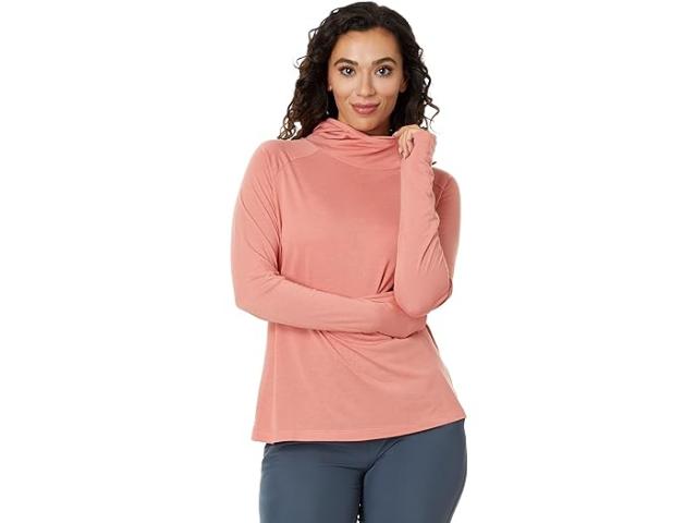 (取寄) フリーフライ レディース バンブー ライトウェイト パーカー リ Free Fly women Bamboo Lightweight Hoodie II Bright Clay