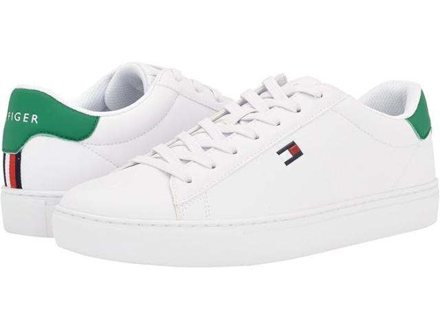 (取寄) トミーヒルフィガー メンズ ブレコン3   men   Brecon3 White/Green