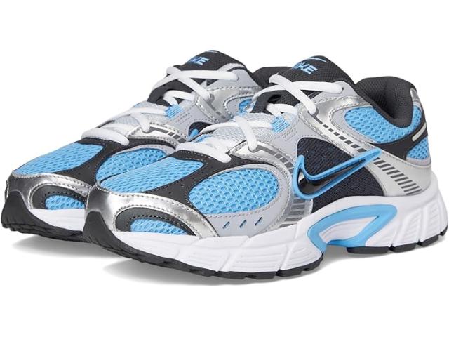 (取寄) ナイキ レディース v5 ランナー Nike women V5 Runner University Blue/Black/Anthracite/Wolf Grey/llic Silver/White