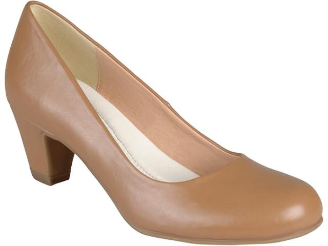 (取寄) ジュルネ コレクション レディース ルー-ム Journee Collection women LUU-M Chestnut