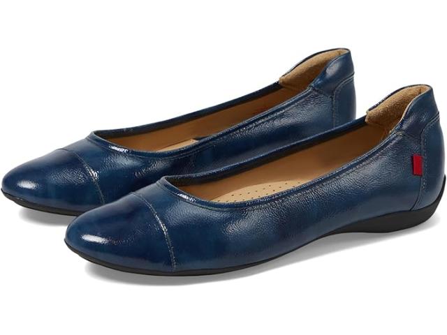 (取寄) マークジョセフニューヨーク レディース ピーターズ ストリート Marc Joseph New York women Marc Joseph New York Peters Street Denim Stained Patent