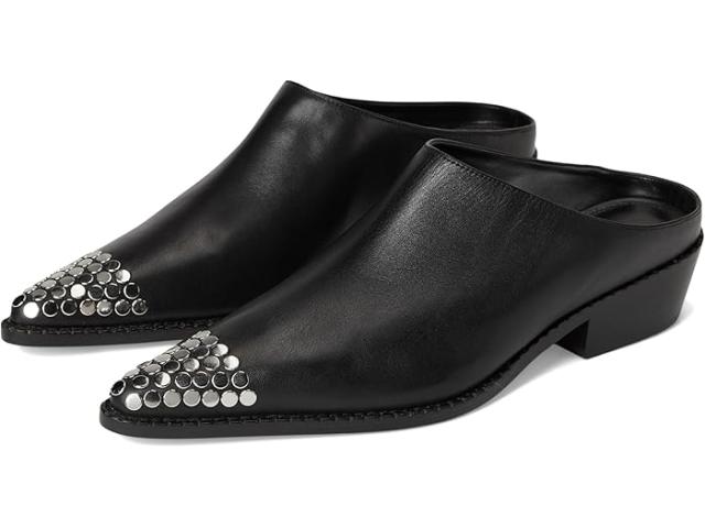 (取寄) マイケルコース レディース ナッシュ ミュール MICHAEL Michael Kors women Nash Mule Black