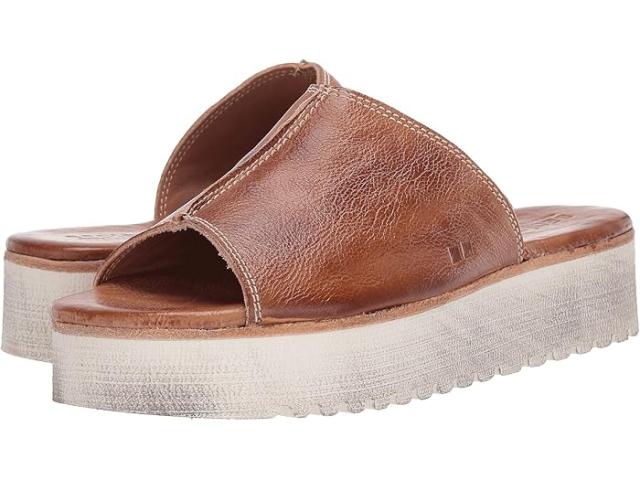 (取寄) ベッドステュ レディース フェアリー リ Bed Stu women Bed Stu Fairlee II Tan Rustic