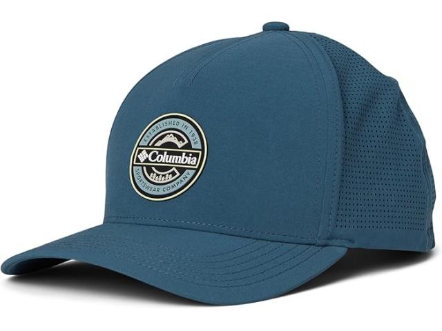 (取寄) コロンビア 3D ストレッチ スナップ バック Columbia Mountaincap 3D Stretch Snap Back Everblue