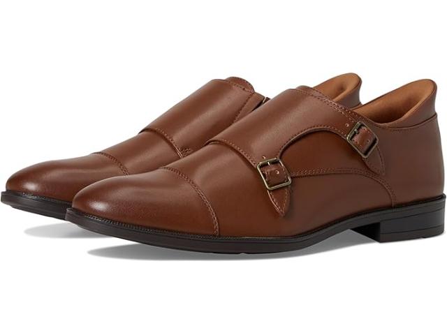 (取寄) マークジョセフニューヨーク メンズ オリバー ストリート フリー Marc Joseph New York men Oliver Street (Hands Free Technology) Cognac