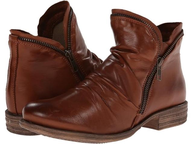 (取寄) ミズ ムーズ レディース ルナ Miz Mooz women Luna Brandy