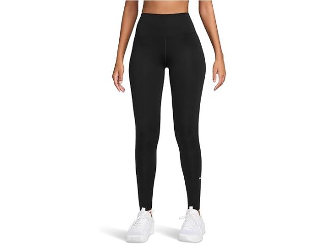 (取寄) ナイキ レディース ワン ハイライズ タイツ Nike women Thermo-FIT One High-Rise Tights Black