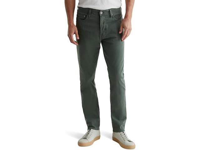 (取寄) AGジーンズ メンズ エバレット スリム ストレート レッグ デニム イン シーサイド セージ AG Jeans men Everett Slim Straight Leg Denim in Seaside Sage Seaside Sage