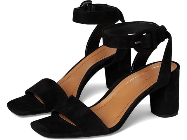 (取寄) バイオニック レディース ジンファンデル VIONIC women Zinfandel Black Waxed Suede