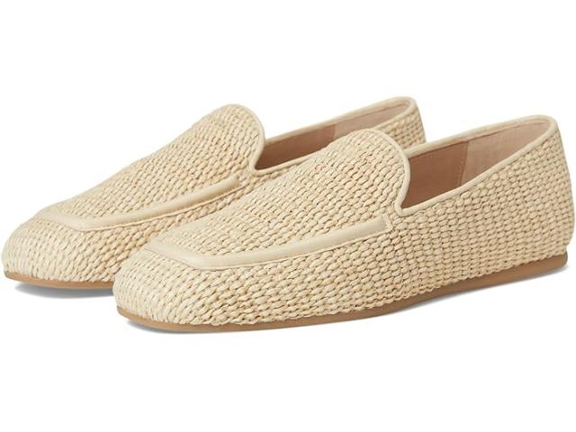 (取寄) スチュアート ワイツマン レディース リー ローファー Stuart Weitzman women Lee Loafer Natural/Vanilla