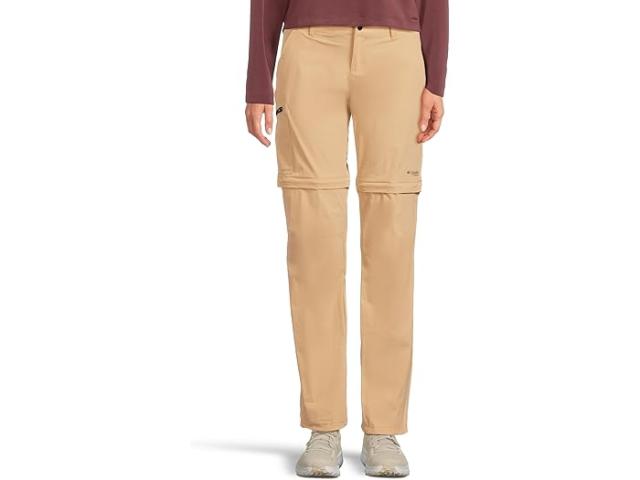 (取寄) コロンビア レディース サミット バレー コンバーチブル パンツ リ Columbia women Summit Valley Convertible Pant Ii Canoe