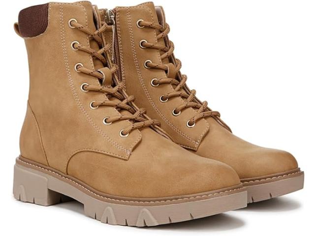 (取寄) ドクターショール レディース ヘッドスタート Dr. Scholl's women Headstart Tan Faux Leather