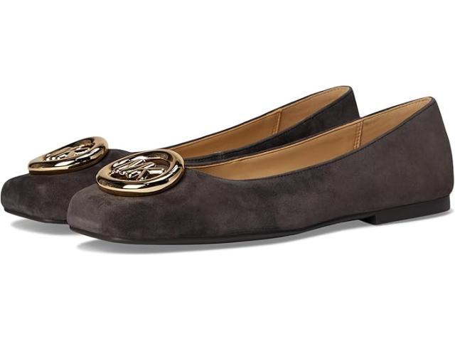 (取寄) マイケルコース レディース ミラン フレックス バレエ MICHAEL Michael Kors women Milan Flex Ballet Chocolate