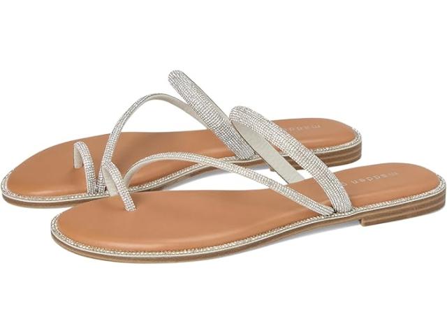 (取寄) マッデン ガール レディース  Madden Girl women Spotlight-R Silver Multi