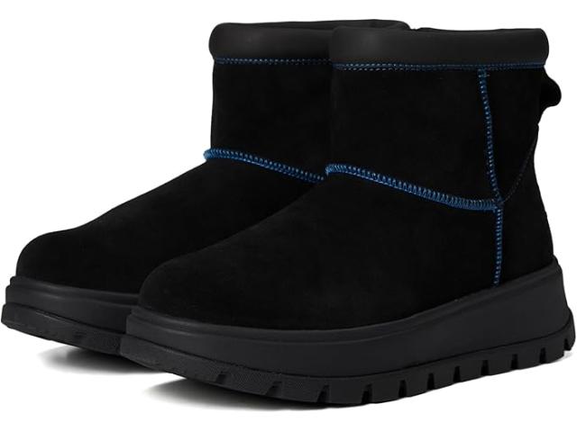 (取寄) クーラブラ アグ レディース クーラ ミニ ハイブリット Koolaburra by UGG women Koolaburra by UGG Koola Mini Hybrid Black