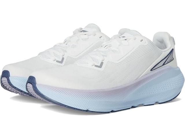(取寄) アルトラ レディース FWD ビア Altra women Fwd Via White/Light Blue