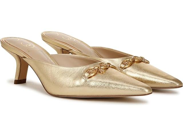 (取寄) サムエデルマン レディース ブライン Sam Edelman women Sam Edelman Brynne Amber Gold