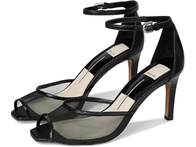 (取寄) ドルチェヴィータ レディース メッシュ Dolce Vita women Serlo Mesh Onyx