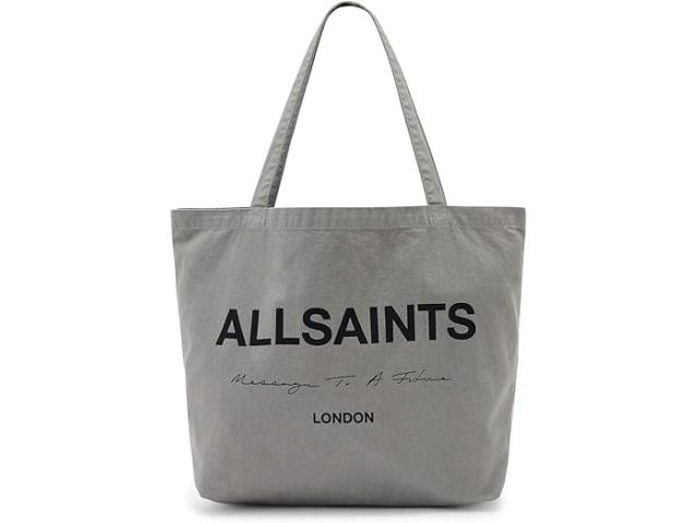(取寄) オールセインツ メンズ フューチャー トート AllSaints men Future Tote Gastor Green