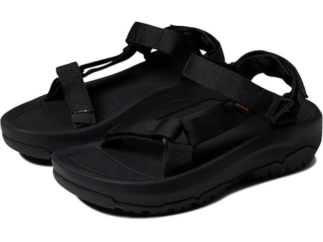 (取寄) テバ レディース ハリケーン XLT2 アンプソール Teva women Hurricane Xlt2 Ampsole Black