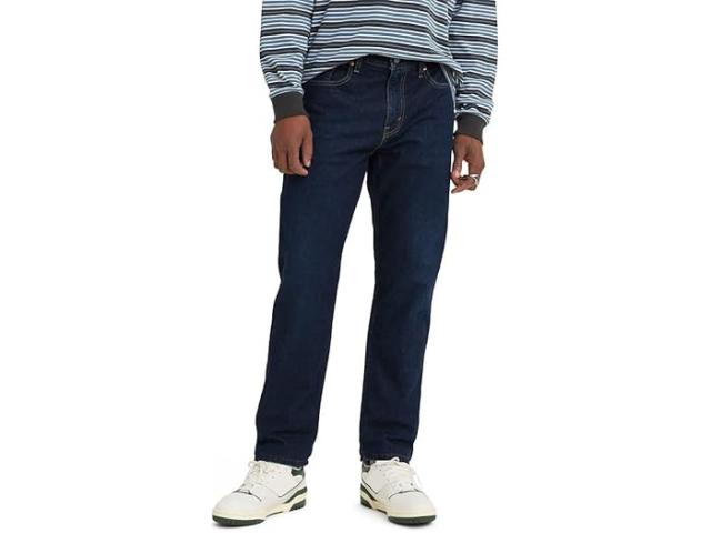 (取寄) リーバイス メンズ メンズ リーバイス 502 テイパー ジーン Levi's Mens men Levi's 502 Taper Jean (New) Dark Indigo Stonewash