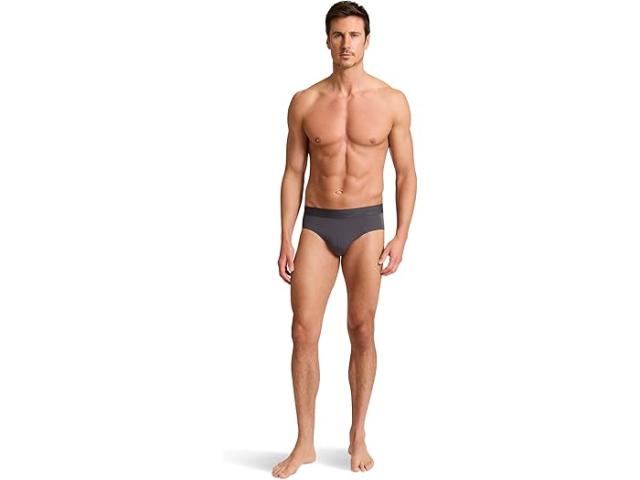 (取寄) コマンドー メンズ モーダル モダン ブリーフ Commando men Modal Modern Brief Titanium