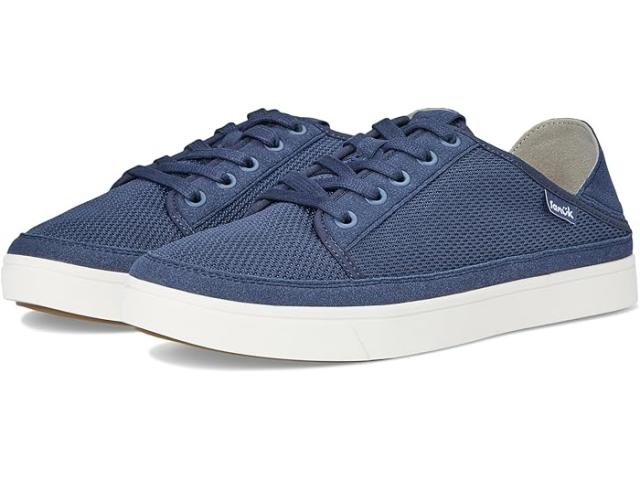 (取寄) サヌーク レディース  Sanuk women Tydal Navy