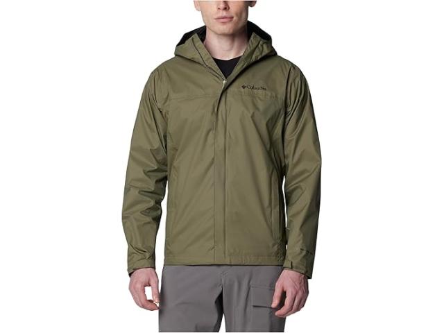(取寄) コロンビア メンズ ウォータータイト リ ジャケット Columbia men Columbia Watertight II Jacket Stone Green