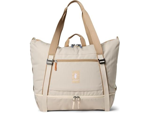 (取寄) コトパクシ 35 エル ヴィアージュ ウィークエンダー バッグ - カダ ディア Cotopaxi 35 L Viaje Weekender Bag - Cada Dia Cream
