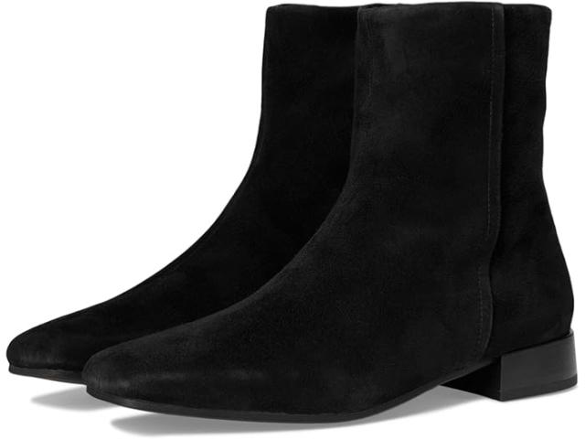 (取寄) バガボンド シューメーカーズ レディース モナ スエード ブーティ Vagabond Shoemakers women Mona Suede Bootie Black