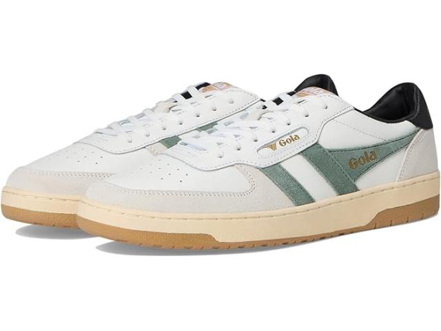 (取寄) ゴーラ メンズ ホーク Gola men Hawk White/Sage/Black