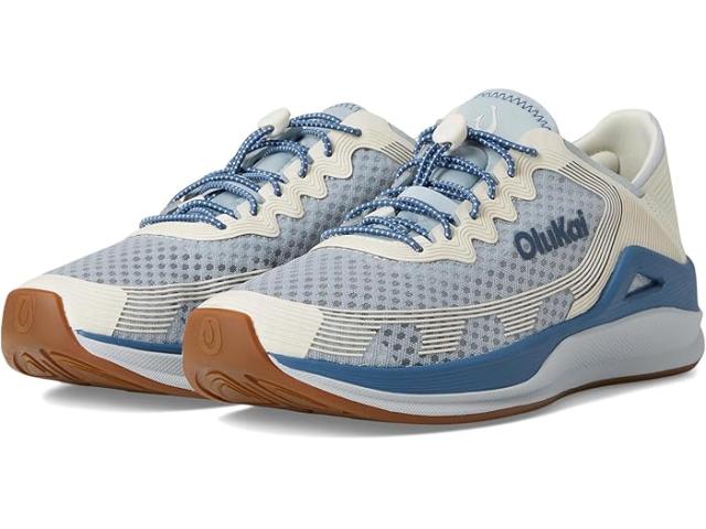 (取寄) オルカイ メンズ アヒ OluKai men Ahi Blue Pearl/White Sand