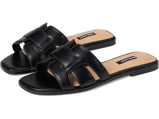 (取寄) ナインウエスト レディース ジェルマーニ Nine West women Germani Black