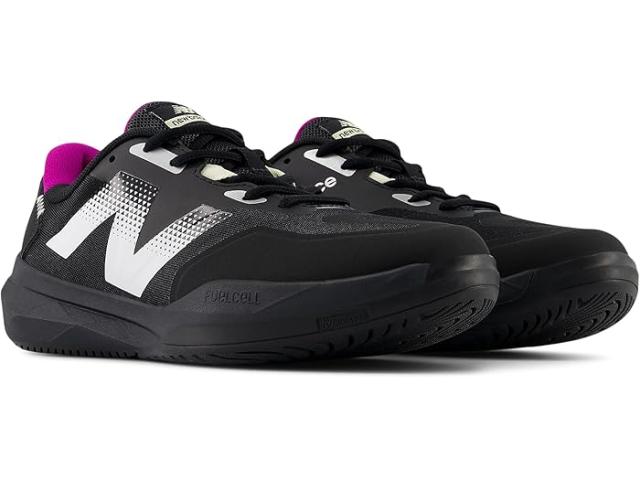 (取寄) ニューバランス レディース フューエルセル 796V4 New Balance women New Balance FuelCell 796V4 Black/Silver