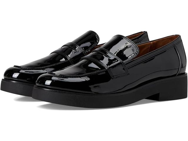 (取寄) フランコ サルト レディース シューズ Franco Sarto women Maryssa Loafer/Moc Shoes Black