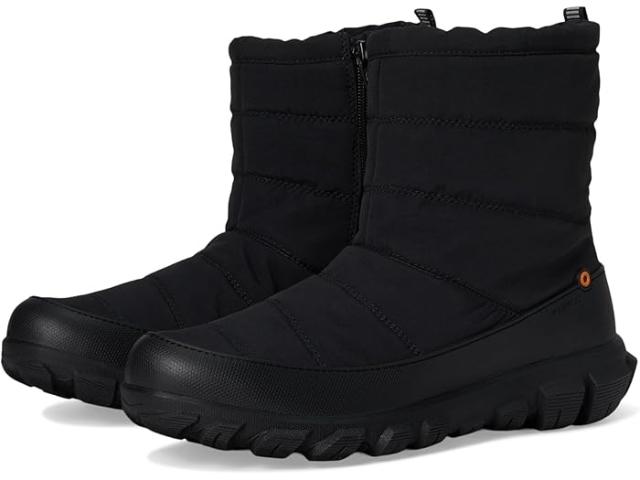 (取寄) ボグス レディース シーダー キルト Bogs women Bogs Cedar Quilt Black