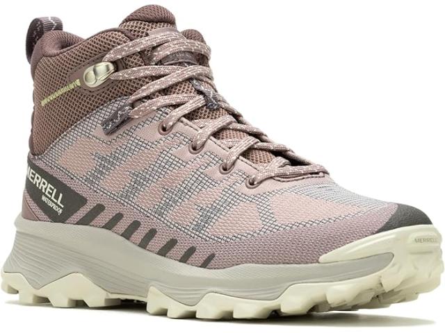 (取寄) メレル レディース スピード エコ ミッド Wp Merrell women Speed Eco Mid Wp Antler
