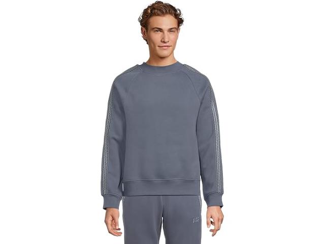 (取寄) アグ メンズ タスマン クルーネック UGG men Tasman Crewneck Dark Wave