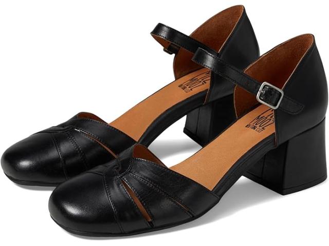 (取寄) ミズ ムーズ レディース ストーリー Miz Mooz women Storie Storie Black