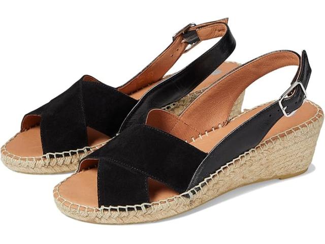 (取寄) エリックマイケル レディース キャロル Eric Michael women Carol Black