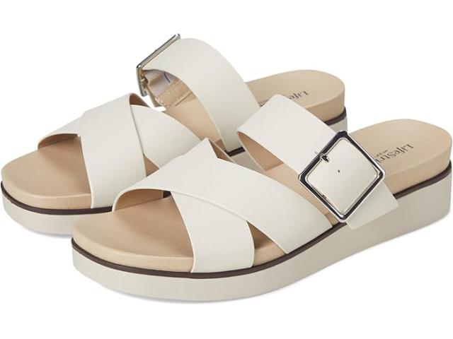 (取寄) ライフストライド レディース ゲットアウェイ LifeStride women Getaway Bone