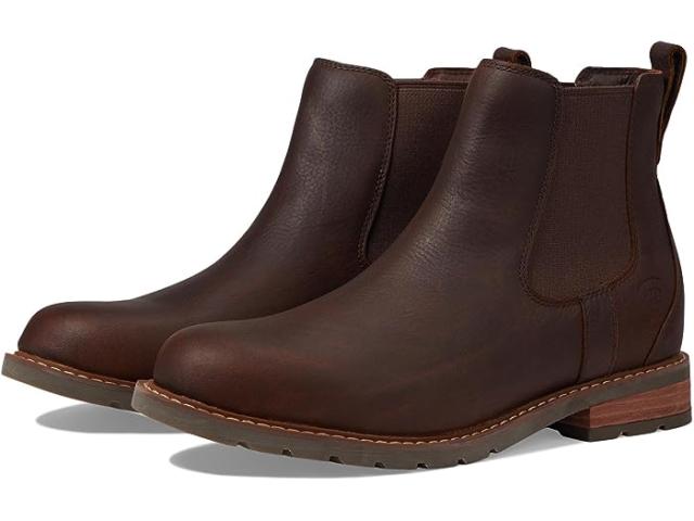 (取寄) アリアット メンズ ウェックスフォード ウォータープルーフ Ariat men Ariat Wexford Waterproof Dark Brown