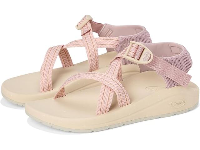 (取寄) チャコ レディース  Chaco women Cushz Frond Pink Salt